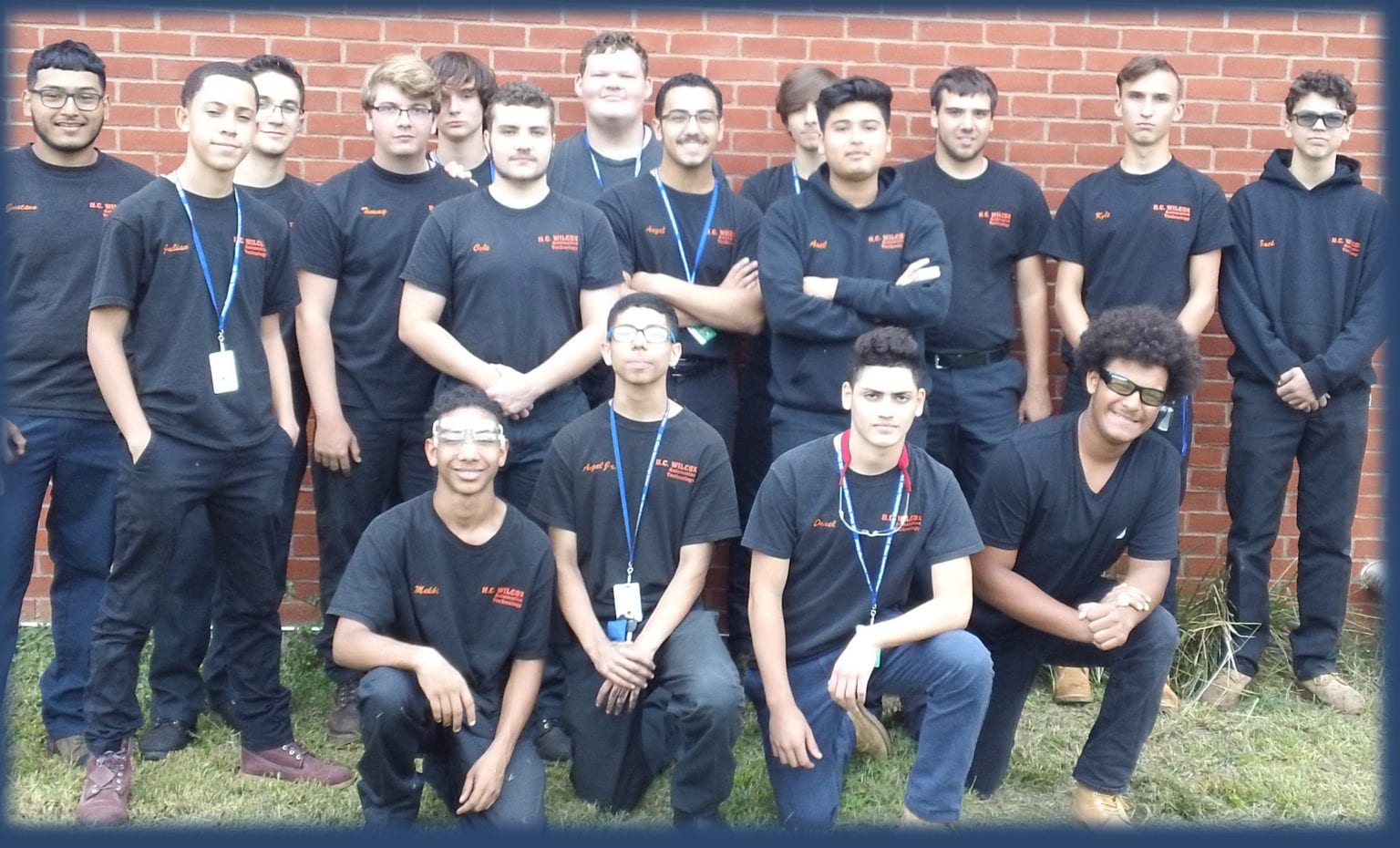 Automotive Technology - H.C. Wilcox Technical High School