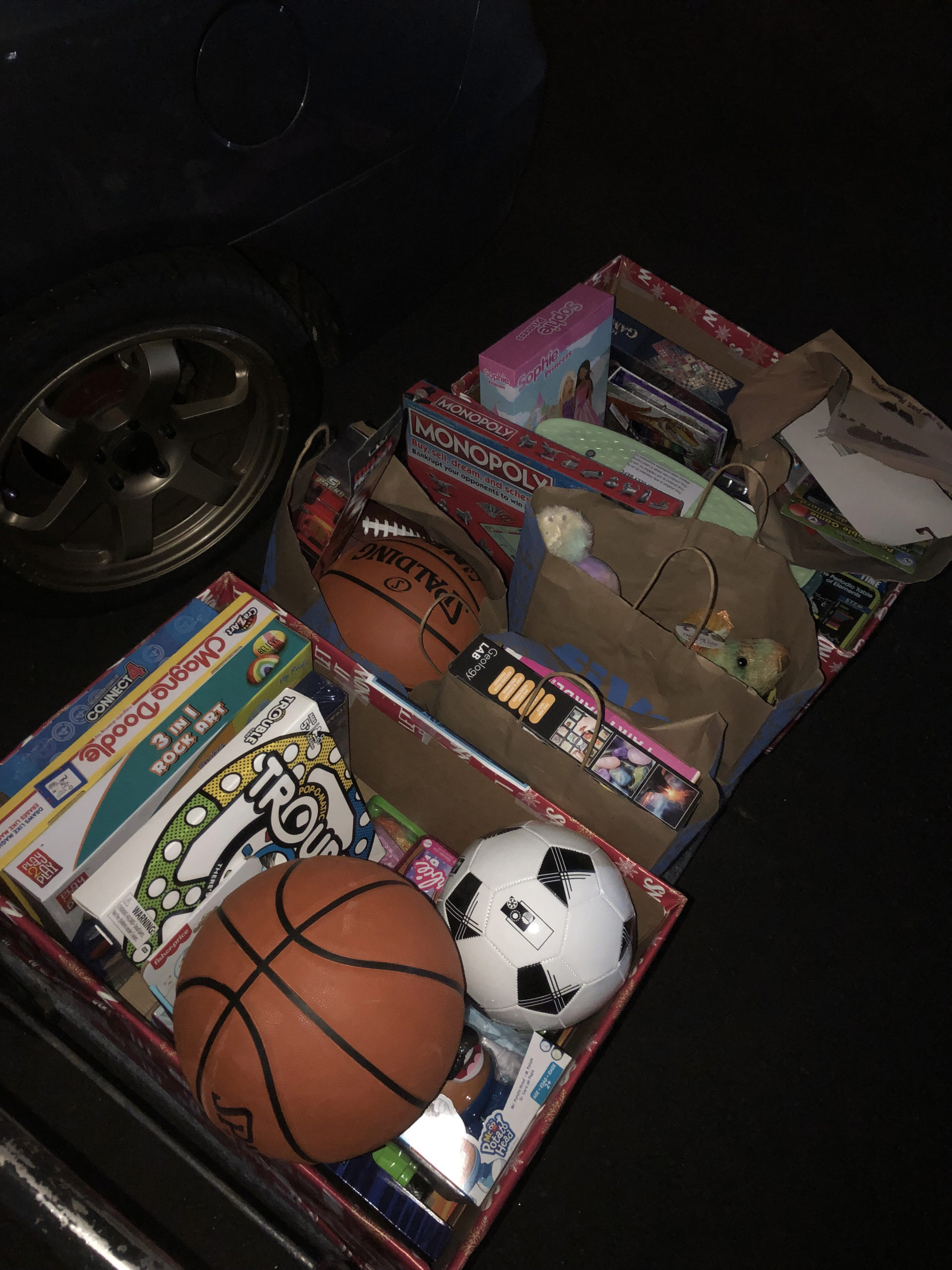 Wilcox Wildcats collect 164 toys for Toy for Tots - H.C. Wilcox ...