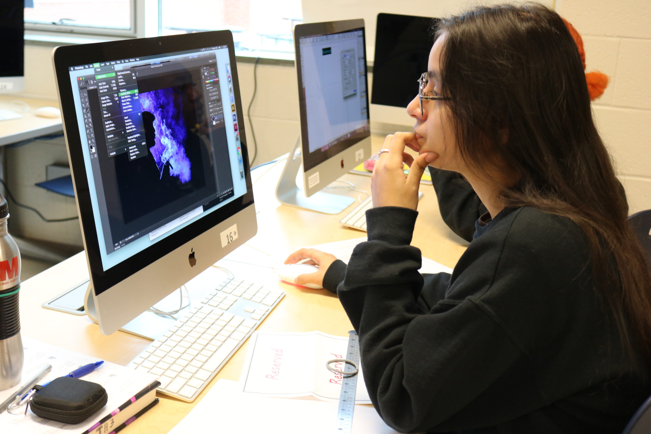 Graphic Design - H.C. Wilcox Technical High School