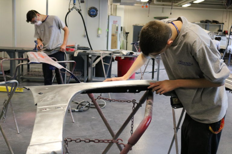 Homepage - H.C. Wilcox Technical High School