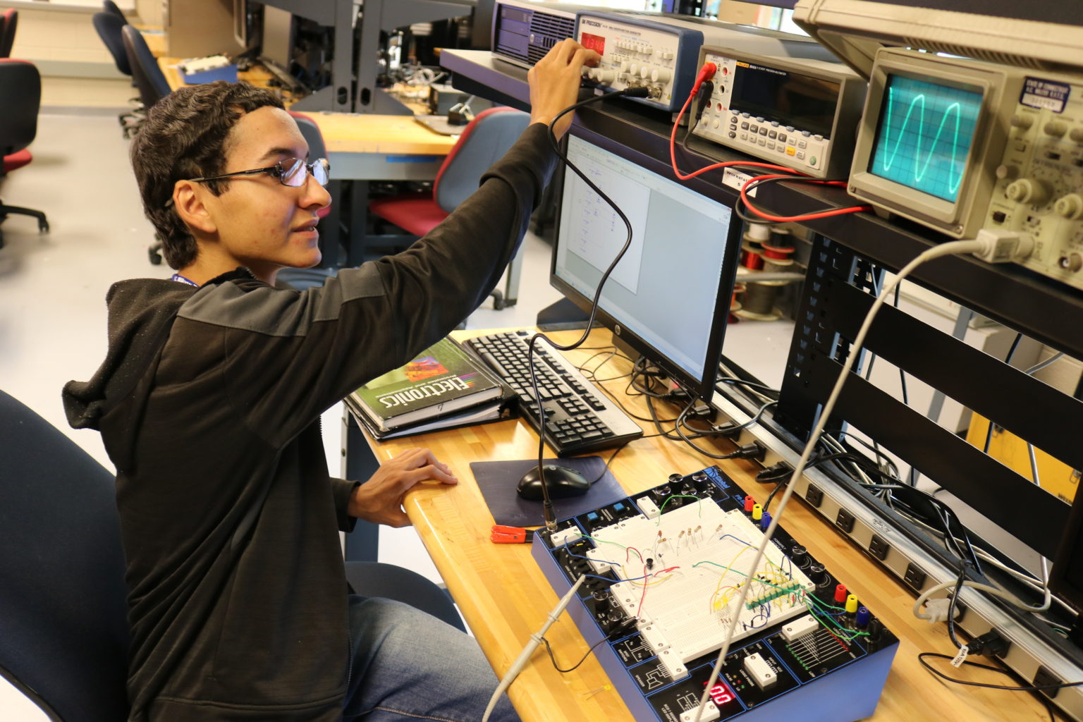 Homepage - H.C. Wilcox Technical High School