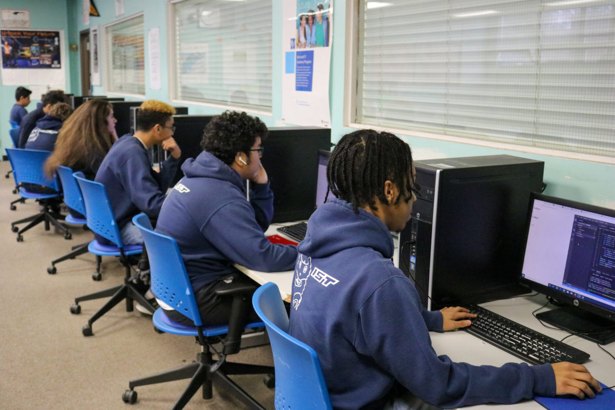 Homepage - H.C. Wilcox Technical High School